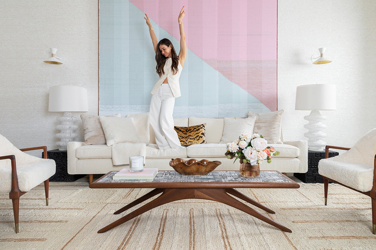 Tiger Print Lumbar Pillow – ASHLEY STARK HOME