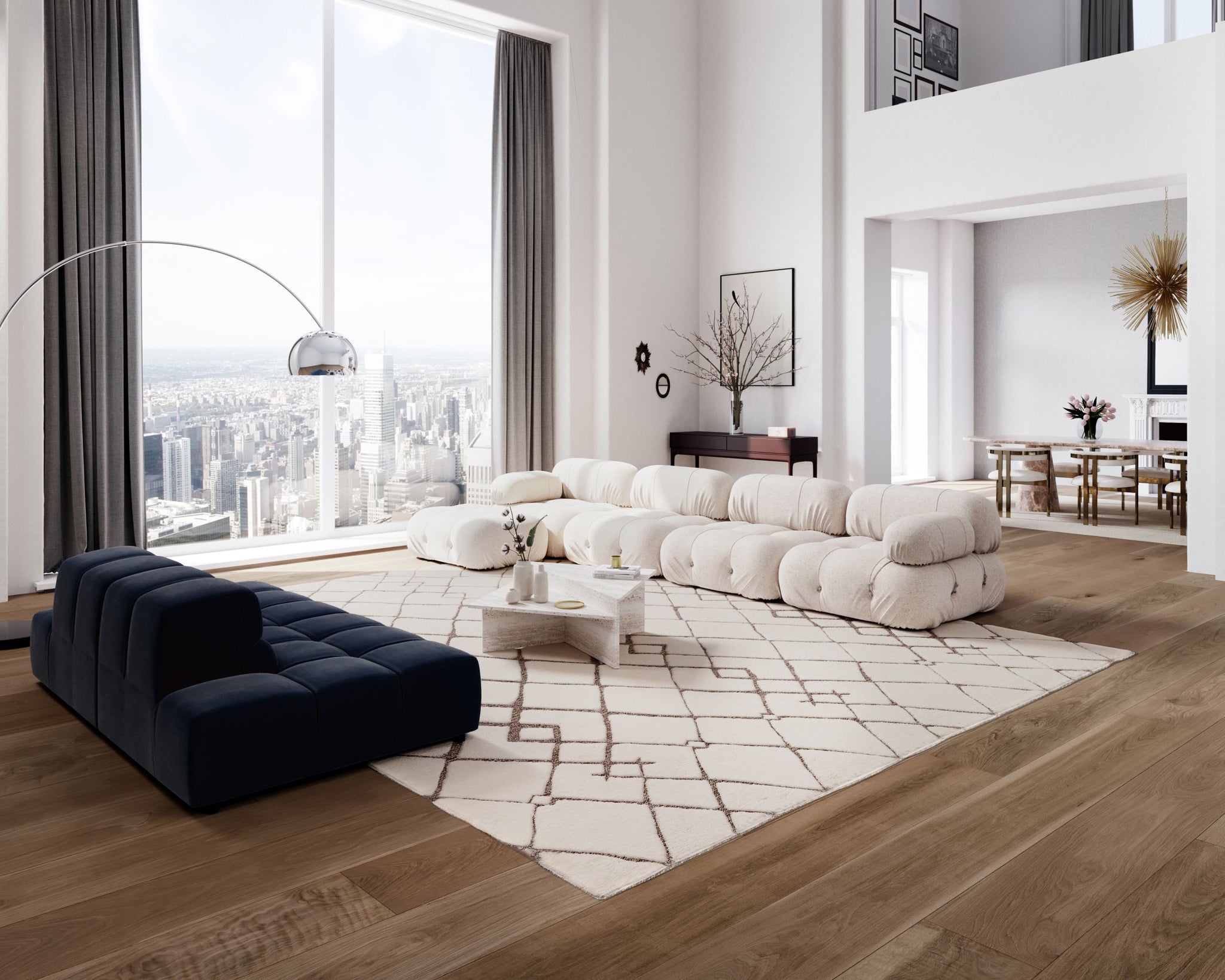 Torin Wool Rug – ASHLEY STARK HOME