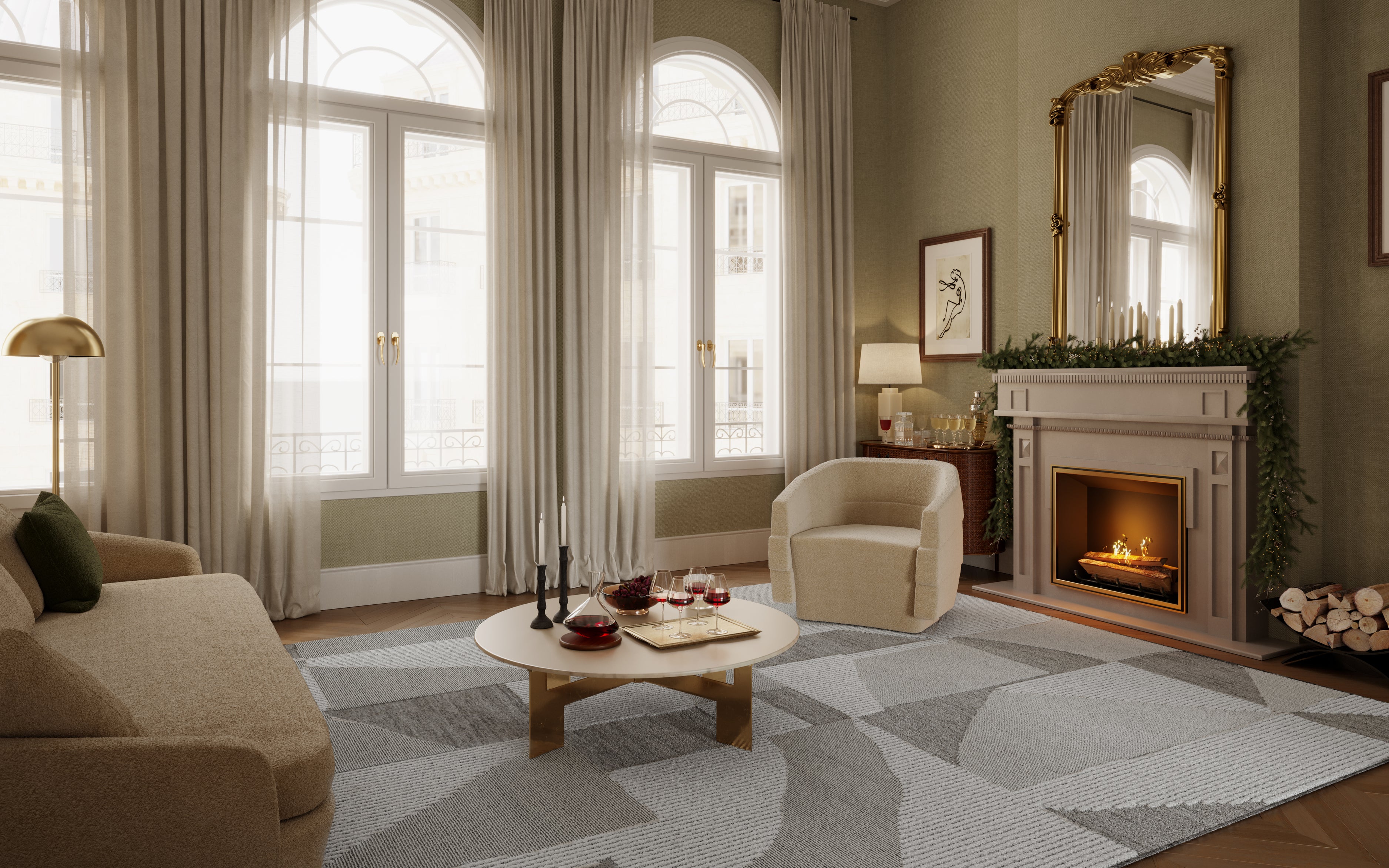 Zia Rug – ASHLEY STARK HOME