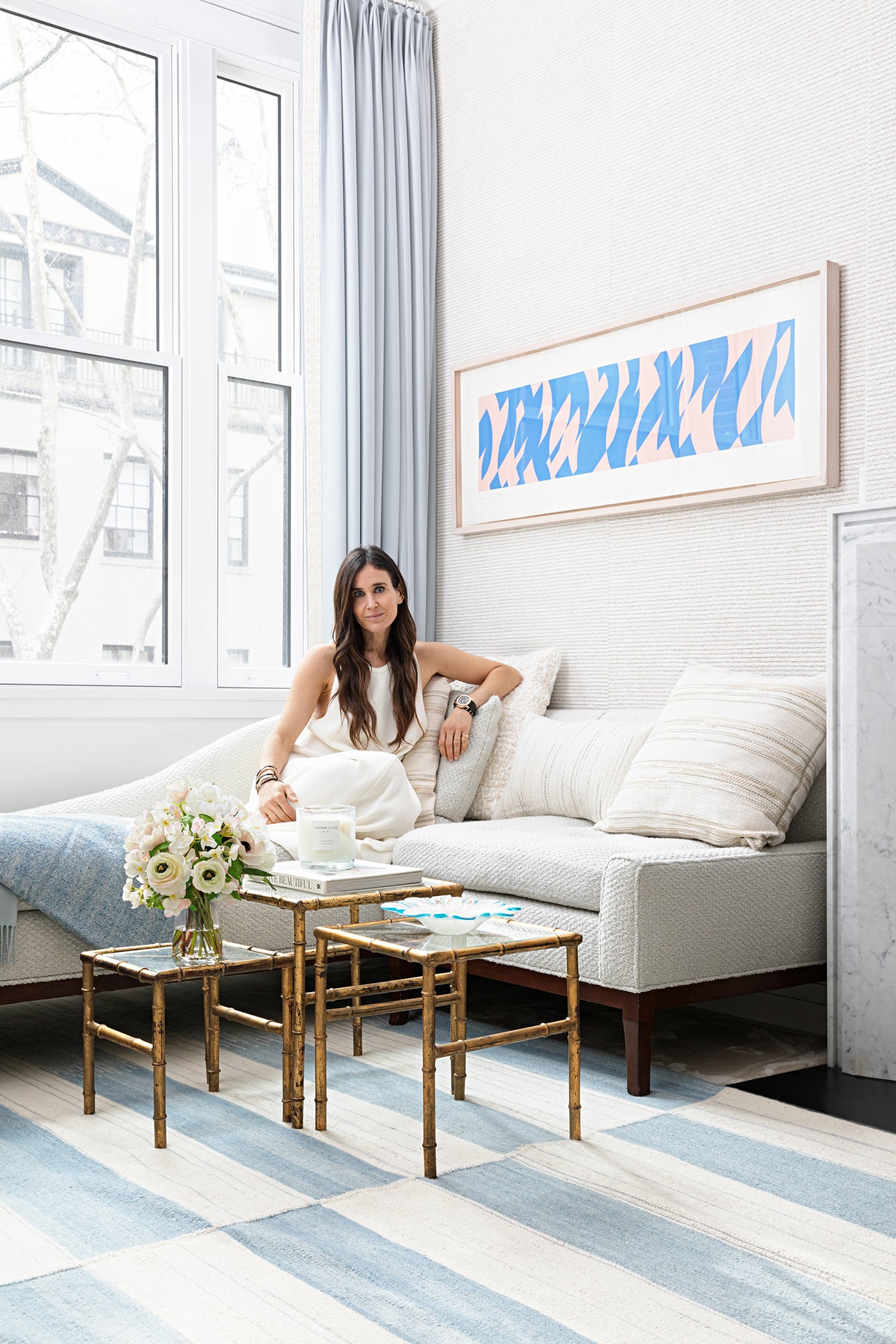 Meredith Wool Rug – ASHLEY STARK HOME